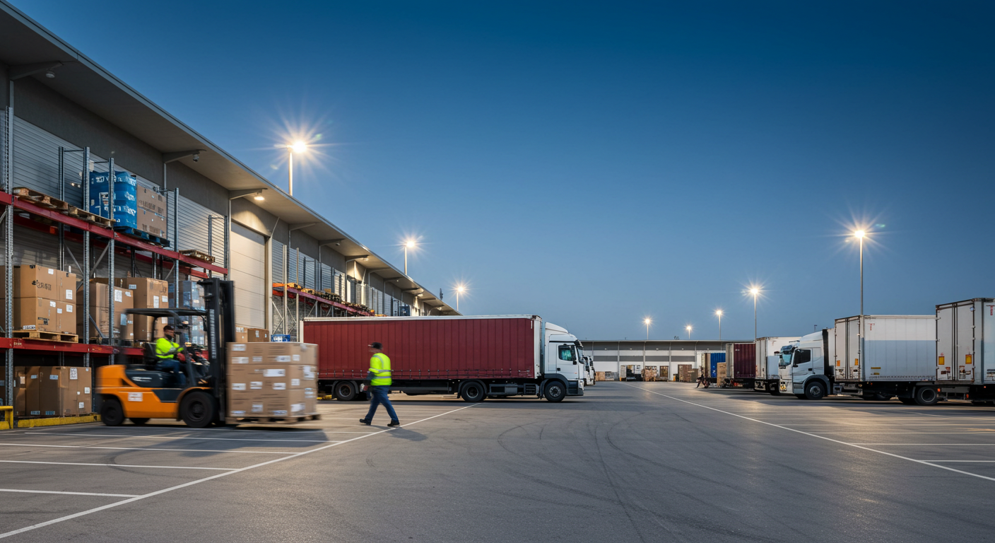 Cross Docking: quando e como aplicar